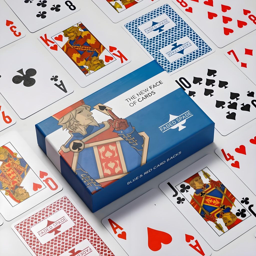 Classic Playing Cards Pack - EZPARTYSTORE