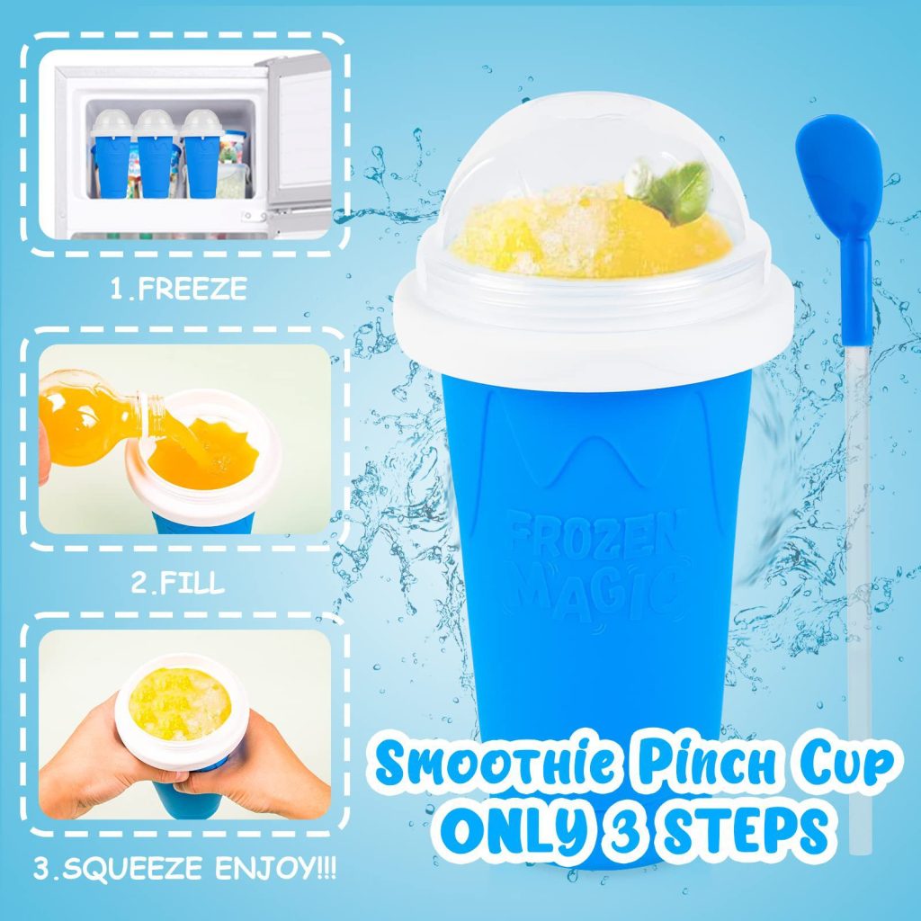 Magic Freeze Slushy Maker Cup - EZPARTYSTORE